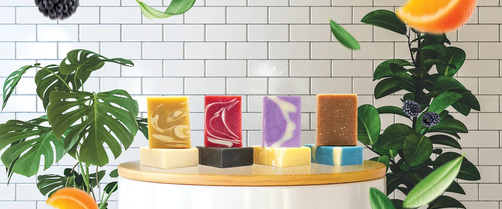 Luxury Bar Soaps – SBU Skincare